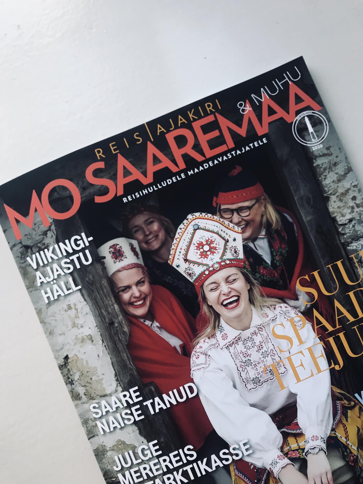 VISIT SAAREMAA – Kuressaarefestival