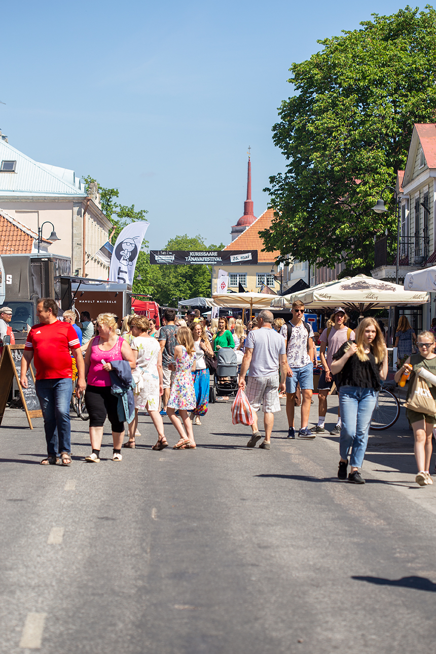 Ajakava – Kuressaarefestival